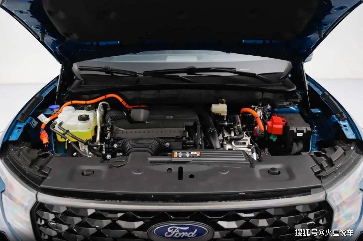 堪称中型SUV“新卷王”，2.0T+8AT配27英寸大屏，锐界L能火吗？_搜狐汽车_搜狐网