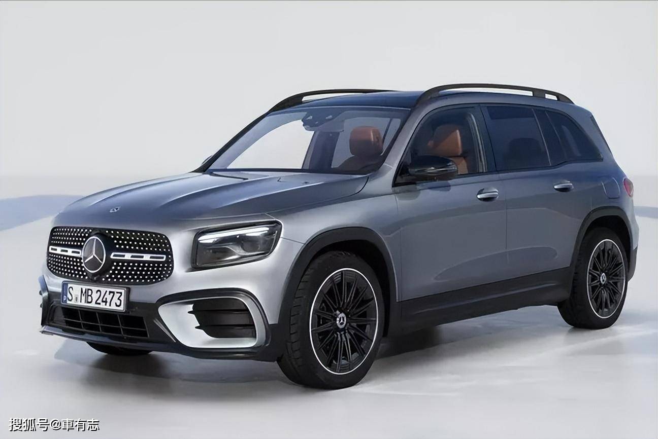 新款奔驰GLB实车曝光，颜值大涨，1.3T/2.0T动力，宝马X1不香了_搜狐汽车_搜狐网
