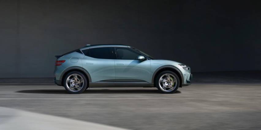 捷尼赛思GV60正式上市，续航645公里，售28.58万起_搜狐汽车_搜狐网