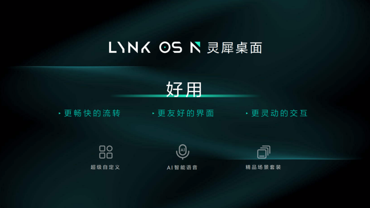 三大关键亮点赋能，领克的智能座舱LYNK OS N能改变什么？_搜狐汽车_搜狐网