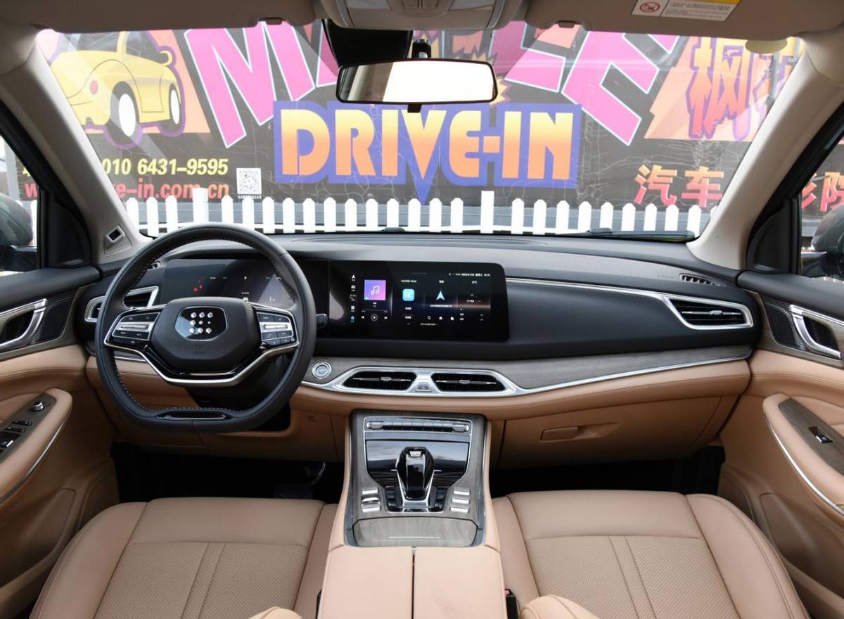 13.99万元起，蓝电E5开启预售，综合续航可达1150公里_搜狐汽车_搜狐网