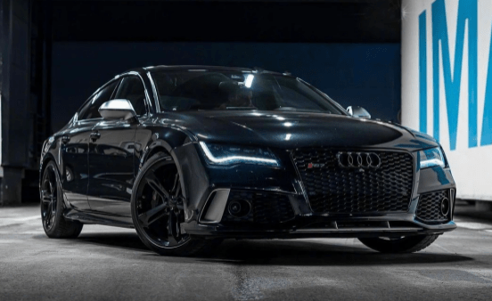 “RS7 Sportback”为“奥迪RS驾驶学院”带来高输出_搜狐汽车_搜狐网