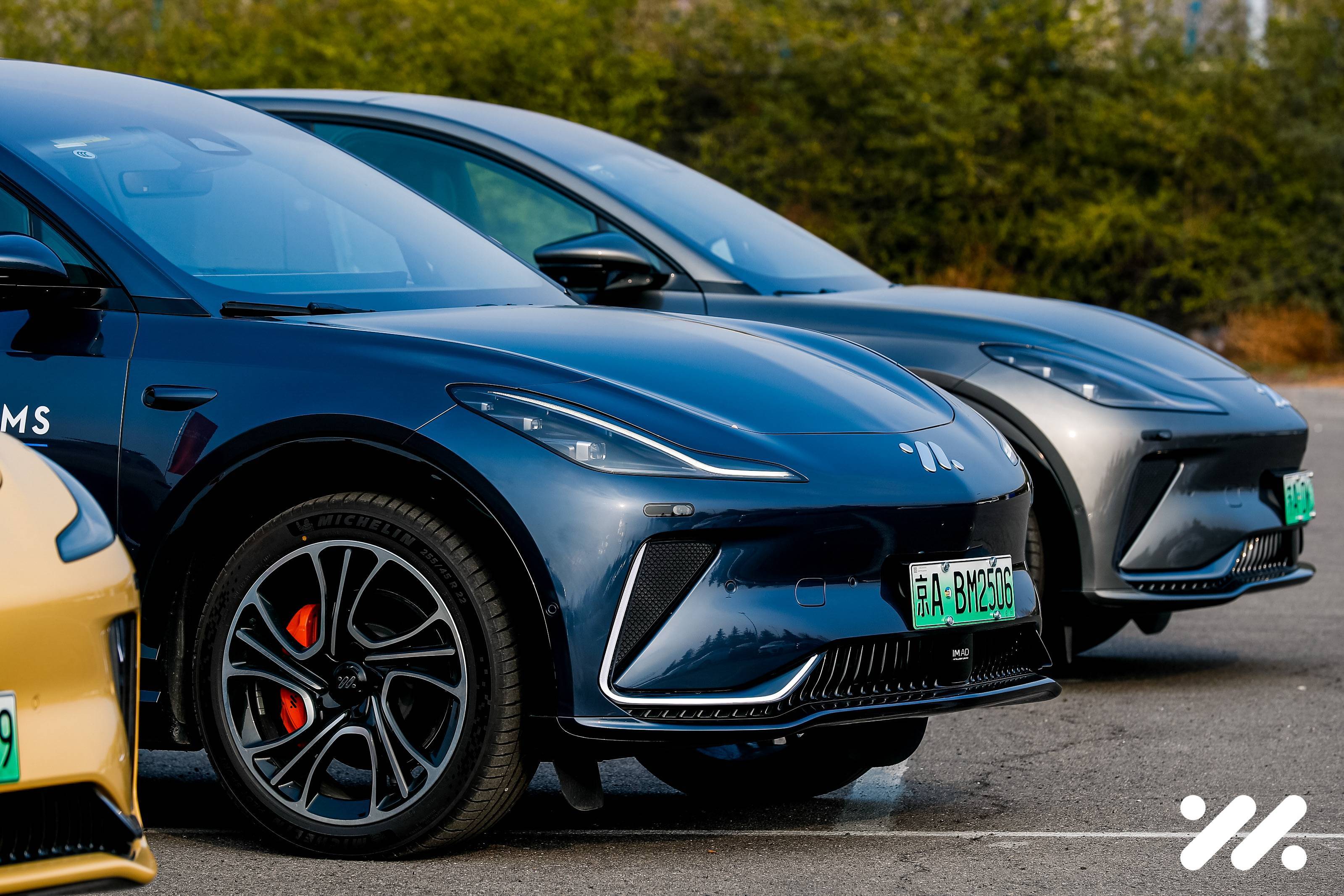 50万元以内必入的SUV，智己LS7到底有多强？_搜狐汽车_搜狐网