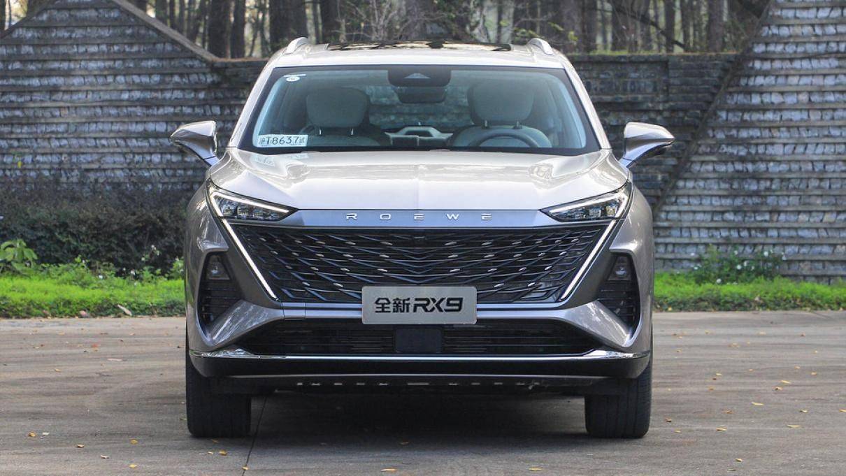 标配47英寸屏幕的6座SUV！荣威RX9你会怎么选？_搜狐汽车_搜狐网