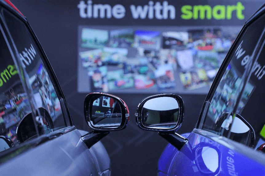 smart times即将重新与车主见面，大家可以狠狠期待了_搜狐汽车_搜狐网