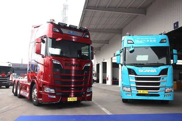 市占率提升 服务提升 斯堪尼亚中国市场持续领先 | 卡车之友网_搜狐汽车_搜狐网