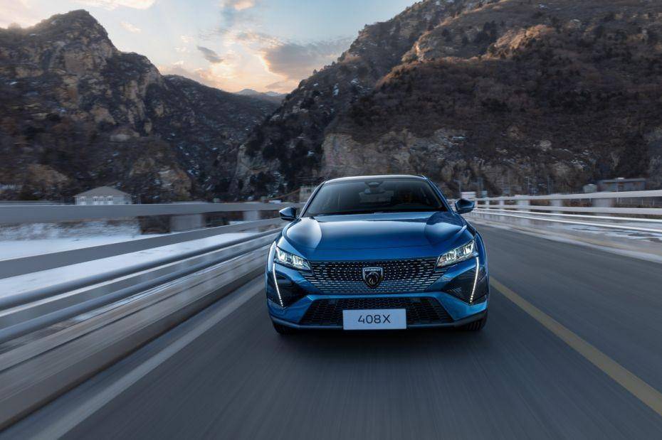 14.57万起，全新标致408X预售，法系车的“明日之星”？_搜狐汽车_搜狐网