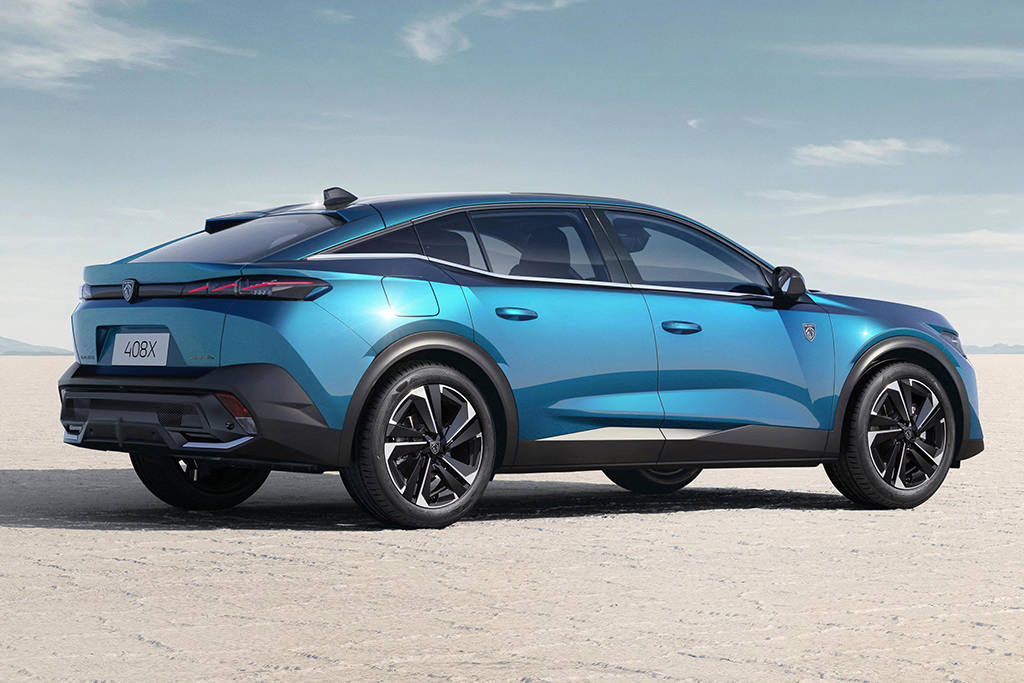 东风标致408X预售14.57万起 上海车展上市_搜狐汽车_搜狐网