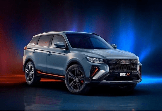 国产SUV内卷新高度，看奔腾T77和吉利博越谁能更胜一筹_搜狐汽车_搜狐网