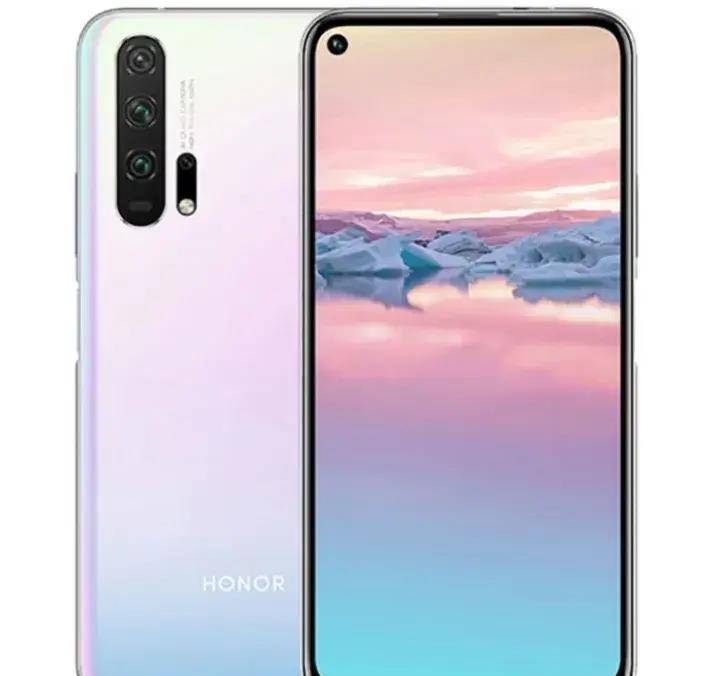 盘点搭载麒麟980处理器的手机，共13款_清晰_支持_镜头