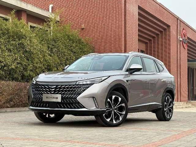 谁才是豪华平替的终极卷王 全新第三代荣威RX5 VS哈弗第三代H6_搜狐汽车_搜狐网