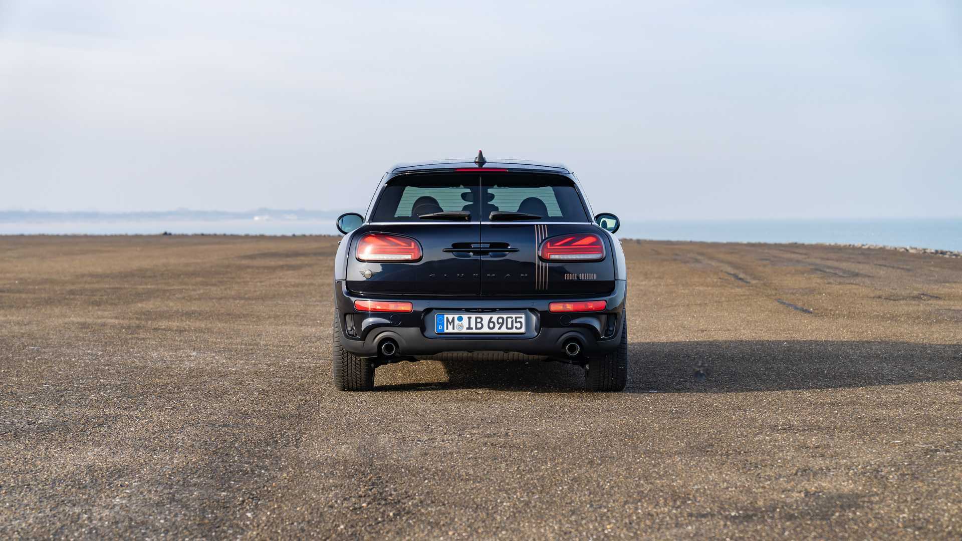 限量1969台 MINI CLUBMAN最终版官图发布 停产在即_搜狐汽车_搜狐网