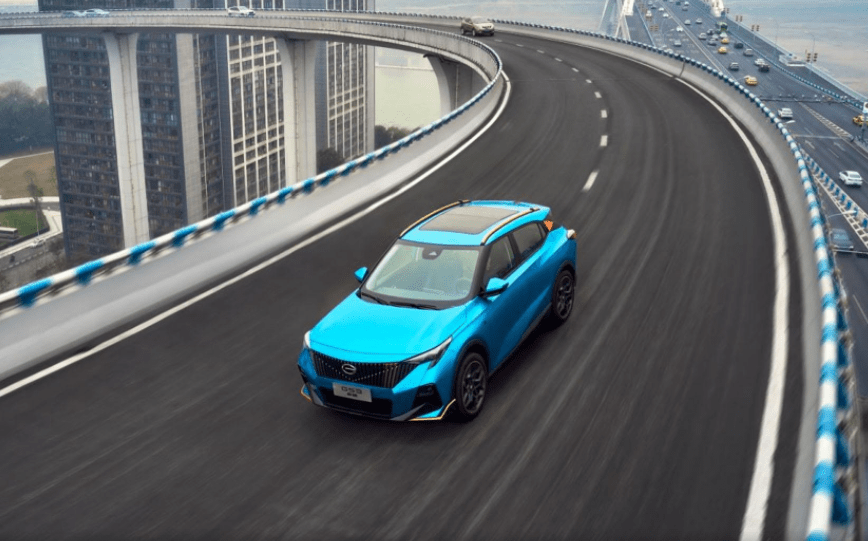 8.58万元起售，还有1.5T+7DCT动力，传祺GS3影速诚意有多大?_搜狐汽车_搜狐网