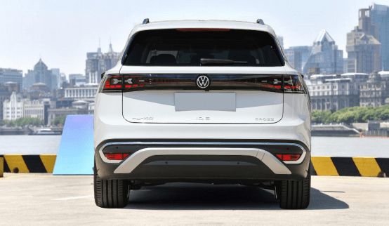 30万级纯电SUV的吸引力，“ID.6CROZZ”完美体现_搜狐汽车_搜狐网