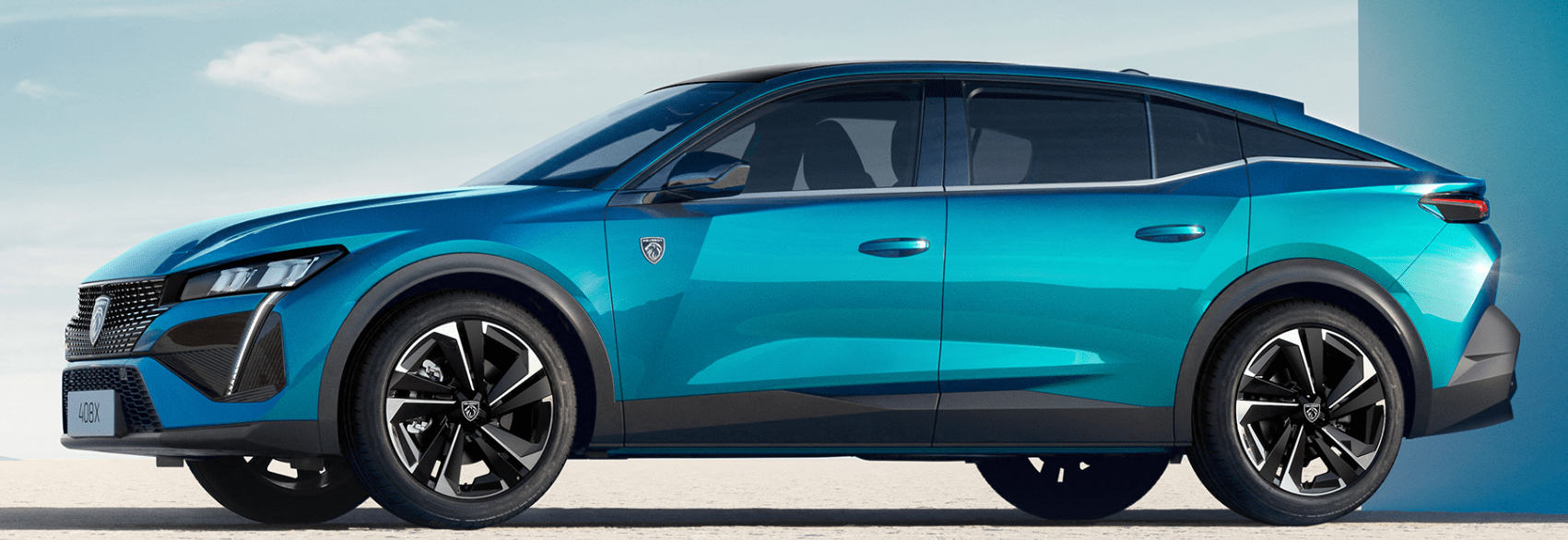 预售价14.57万元起 东风标致408X开启预售_搜狐汽车_搜狐网