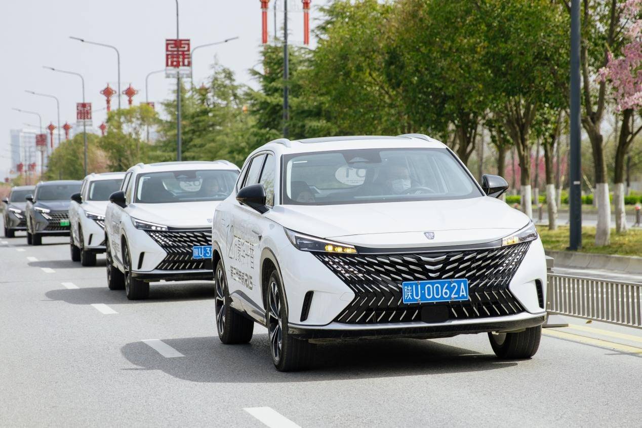 3月限时9.99万起，全新第三代荣威RX5卷价格更卷产品力_搜狐汽车_搜狐网