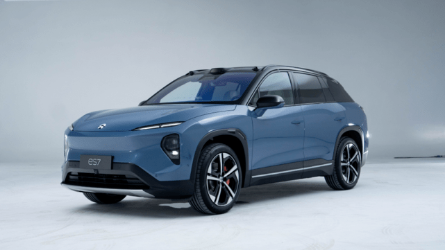 价格，动力和配置都更优！看蔚来ES7如何碾压宝马X5_搜狐汽车_搜狐网