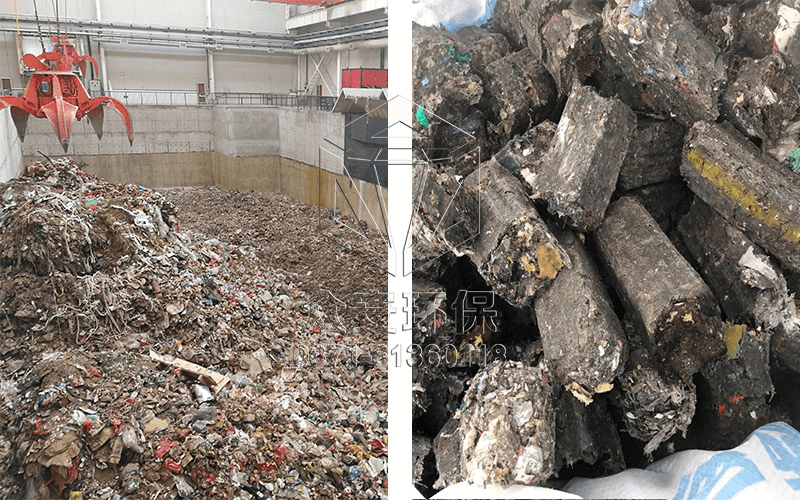 替代燃料SRF与RDF有什么区别?_垃圾_固体_发电