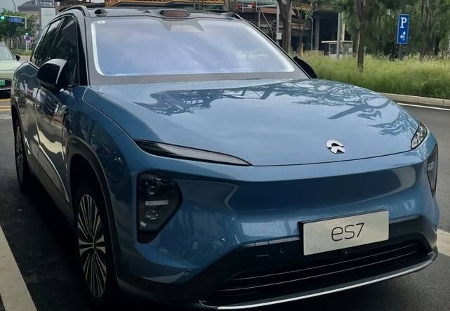 价格，动力和配置都更优！看蔚来ES7如何碾压宝马X5_搜狐汽车_搜狐网