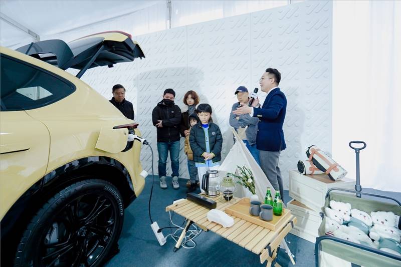 前所未有的SUV3.0——智己LS7私享体验营青岛站_搜狐汽车_搜狐网