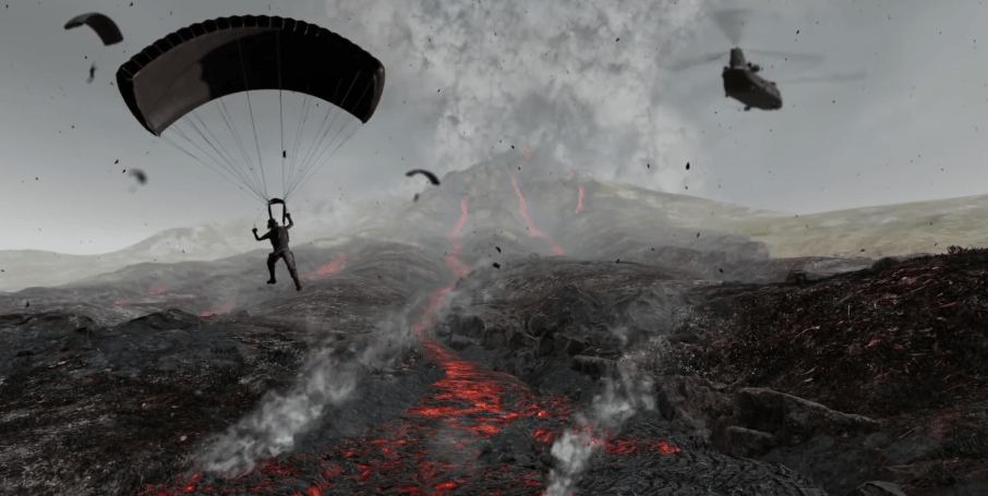 GODV评价AUG移出空投：手感好就无人能挡，手感差的话精准度不够_玩家_游戏_绝地