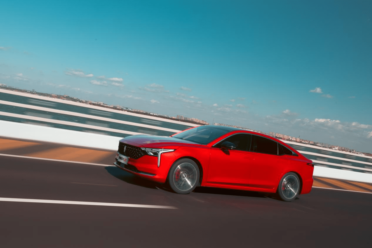 探索奔腾B70：舒适性与性能的实力结合_搜狐汽车_搜狐网