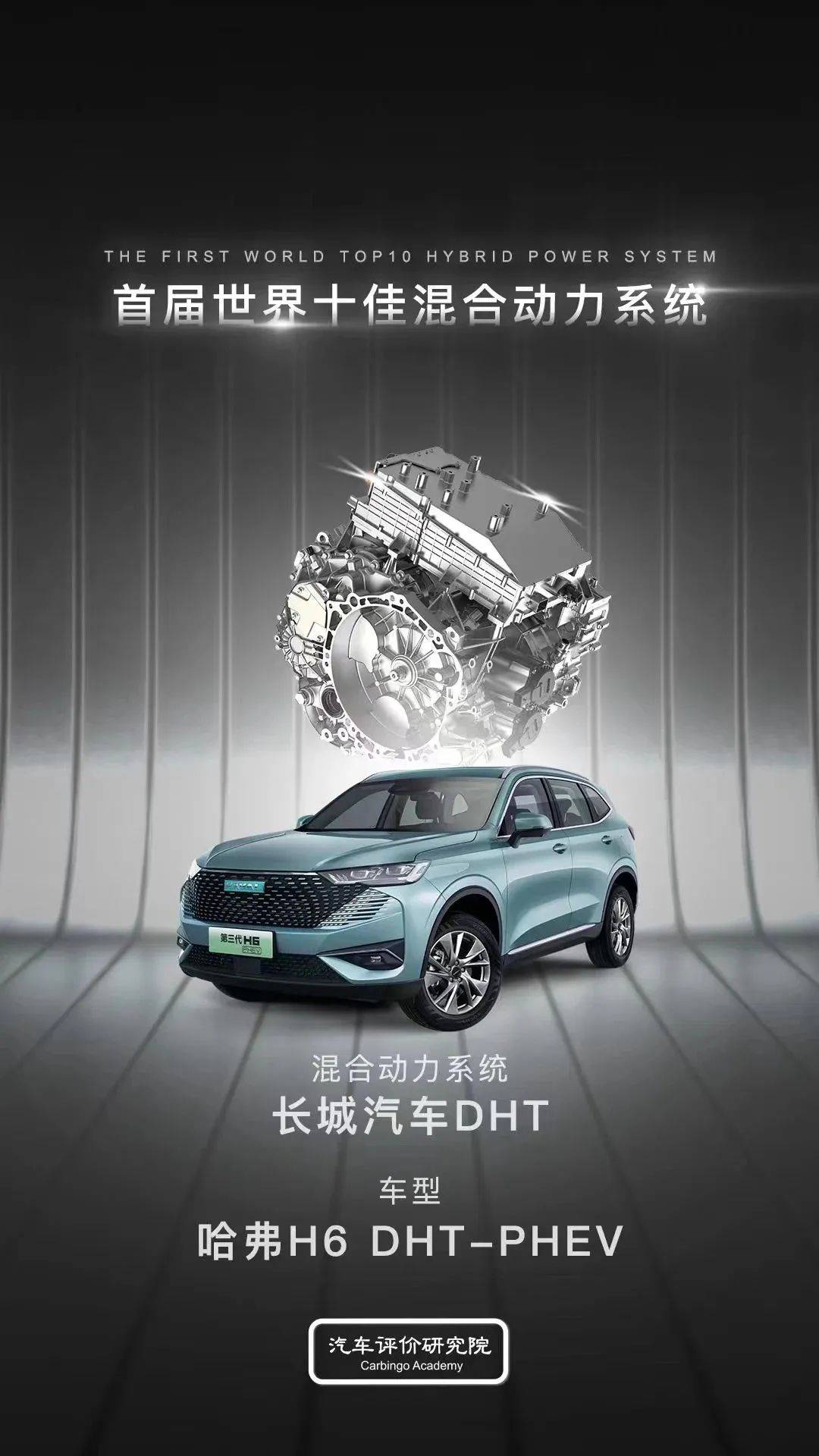 技术创新再受认可 长城汽车DHT及9AT荣获世界十佳评价_搜狐汽车_搜狐网