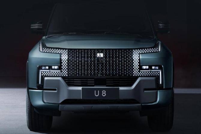 4月 这几款国产SUV来袭 极氪X好看 仰望U8配激光雷达_搜狐汽车_搜狐网