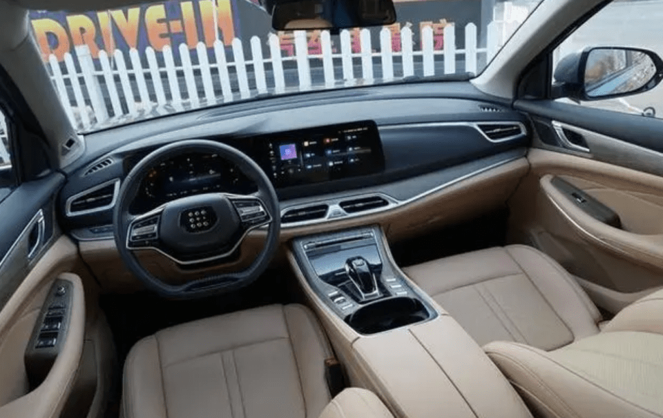 13万、110km纯电续航、中型SUV、混动 蓝电E5正式上市_搜狐汽车_搜狐网