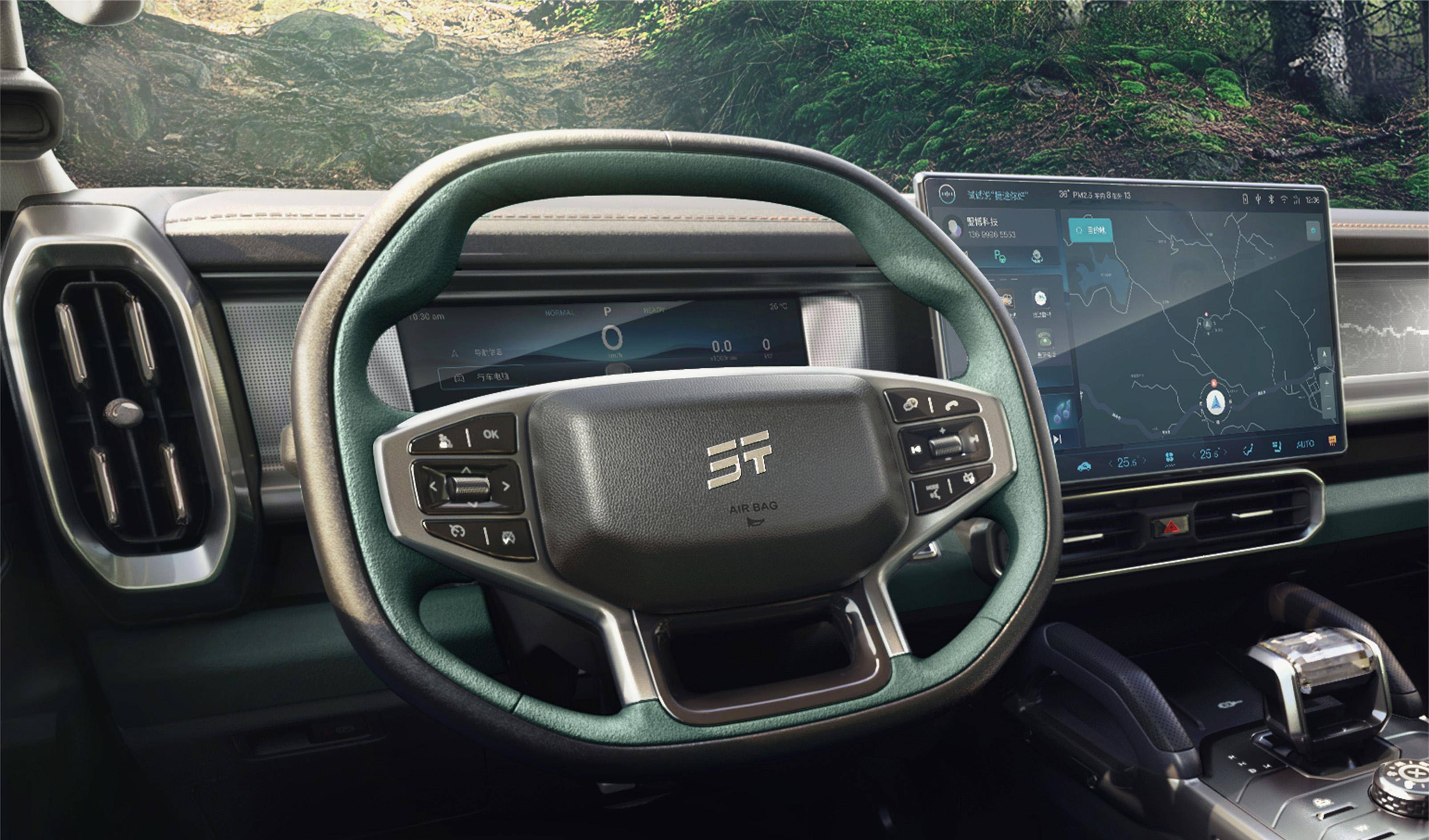 奇瑞硬派SUV已就位！轴距2800mm，5座，2.0T8AT带四驱_搜狐汽车_搜狐网