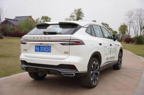 豪华平替9.99万元起，上汽荣威全新第三代RX5的独特福利！_搜狐汽车_搜狐网