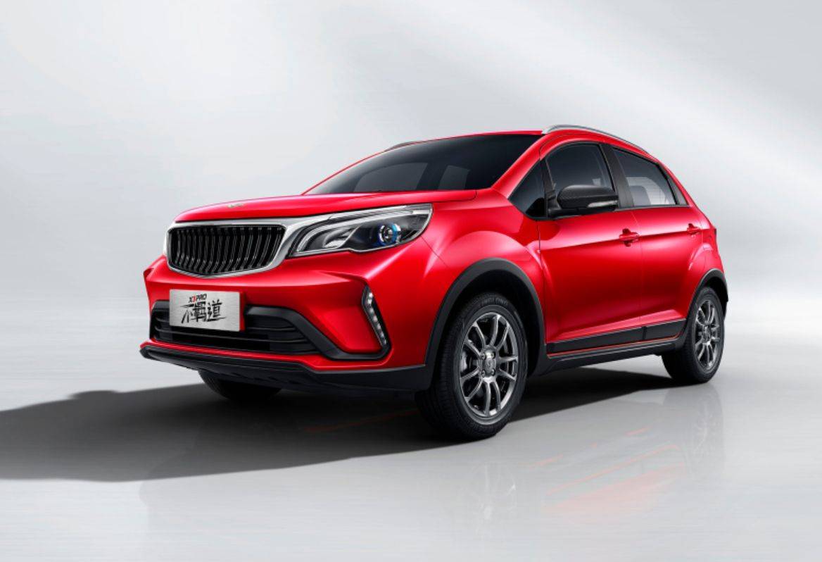 5万元买到的不仅仅是“实用” X3 PRO给年轻人多种选择_搜狐汽车_搜狐网