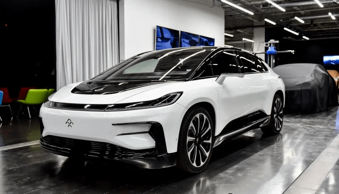 耗时9年，耗费240亿，贾跃亭的FF91终于量产了_搜狐汽车_搜狐网