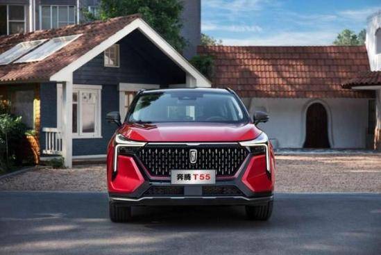 一汽奔腾T55居然仅需8万元_搜狐汽车_搜狐网