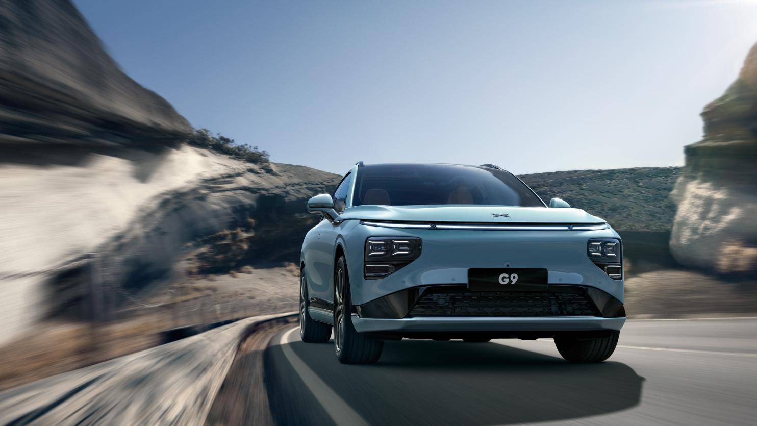 XNGP第一阶段能力开放 小鹏G9迎重磅OTA升级_搜狐汽车_搜狐网