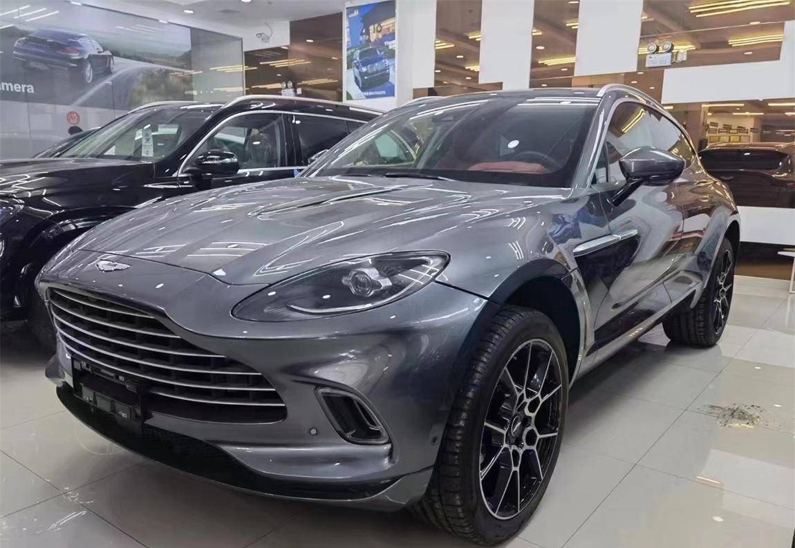 260多万提一台4.0TV8版本的阿斯顿马丁DBX，各位觉得怎么样？_搜狐汽车_搜狐网