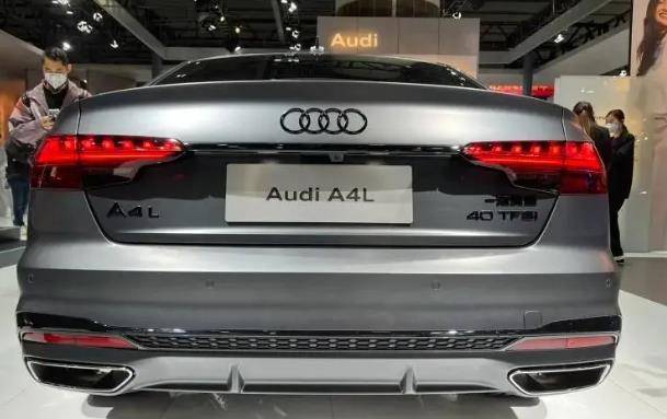 全系2.0T动力，BOSE音响，2023款奥迪A4L配置升级_搜狐汽车_搜狐网