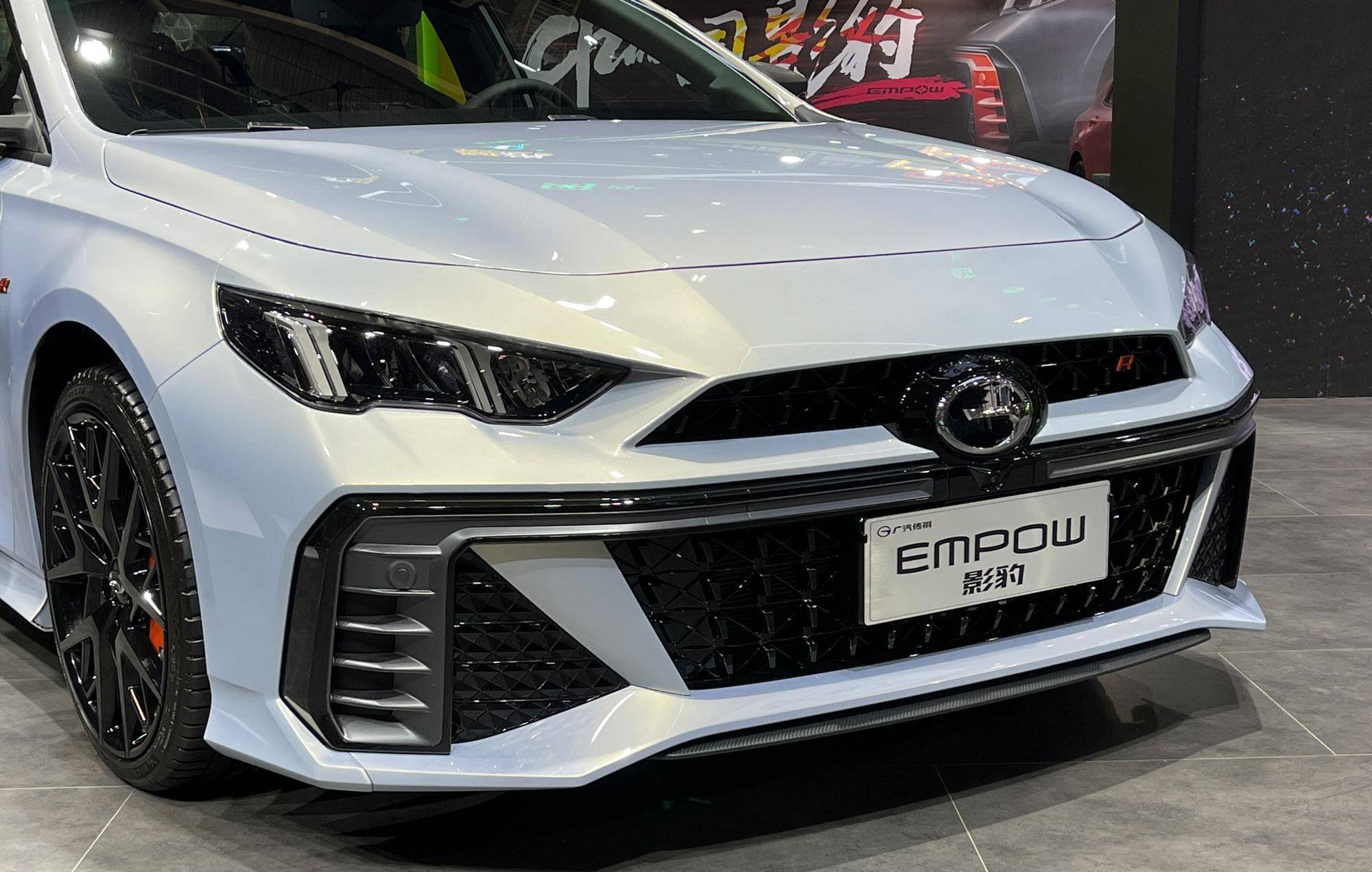 20万内无对手！新“传祺影豹”官宣，配2.0T引擎，最大马力265匹_搜狐汽车_搜狐网