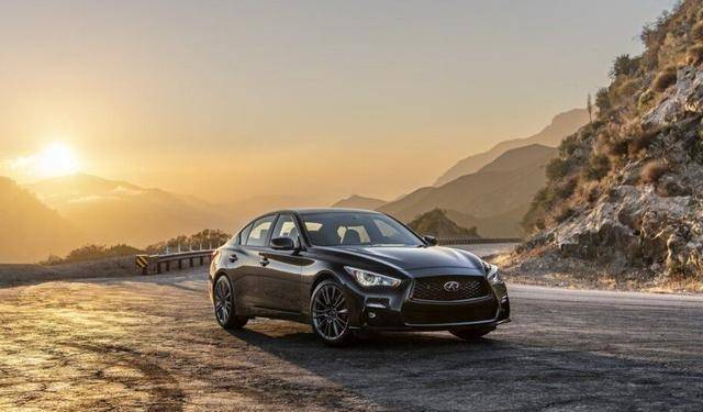 传下一代英菲尼迪Q50可能会变电动车，还有QX65 SUV同时发布_搜狐汽车_搜狐网