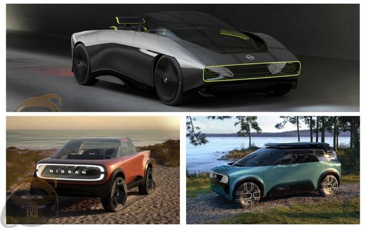 看上去像玩具？日产Max-Out实车登场上海车展_搜狐汽车_搜狐网