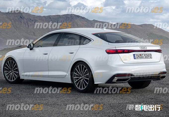 上汽奥迪或将投产A5L！取代A4L燃油版车型，或首搭1.5T引擎_搜狐汽车_搜狐网