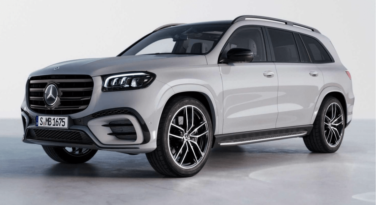 车动态：奔驰GLS首发；魏牌摩卡官图；起亚K8实车_搜狐汽车_搜狐网