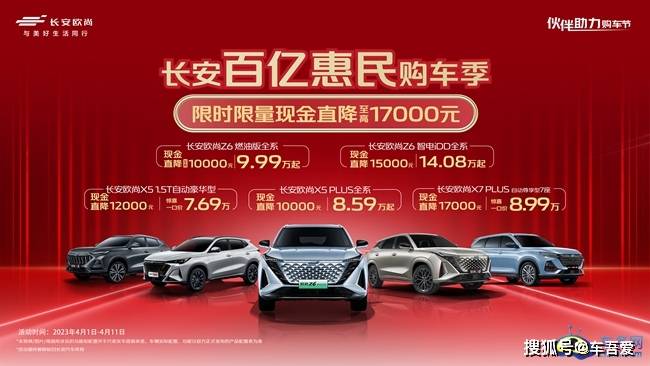 长安欧尚Z6蓝鲸2.0T车型上市 售12.79-13.79万元_搜狐汽车_搜狐网