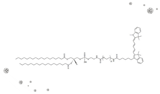 磷脂-聚乙二醇-花青素Cy5，DSPE-PEG-Cy5，Cyanine5-PEG-DSPE用于制备纳米颗粒_技术交流_仪器仪表技术文献_阿仪网