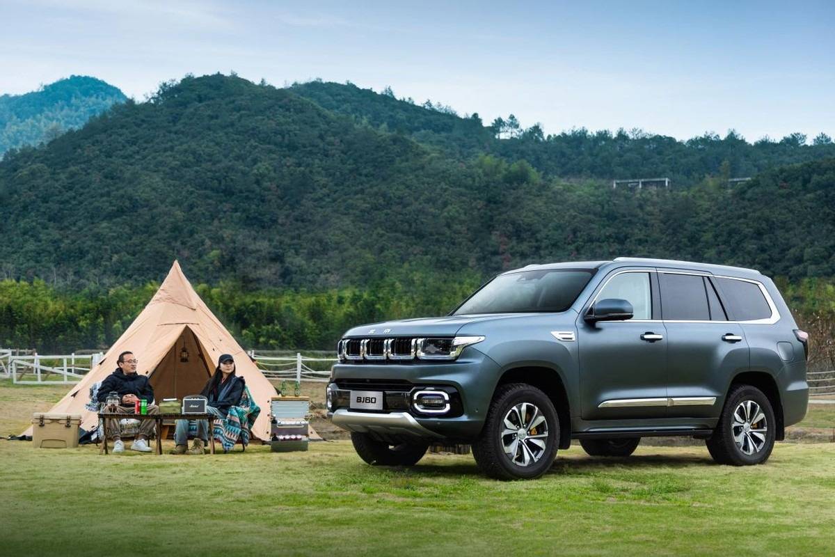 向“悦野”出发，BJ60带你直面多彩“家玩”生活_搜狐汽车_搜狐网