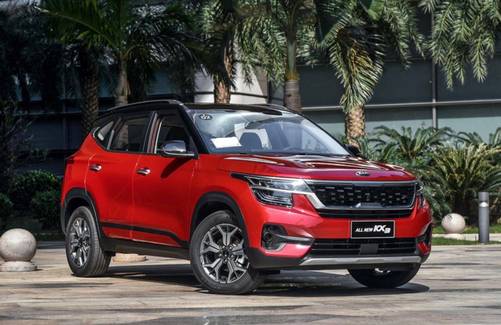 起亚赛图斯到店，双动力+L2级辅助驾驶，紧凑型SUV迎来新黑马？_搜狐汽车_搜狐网