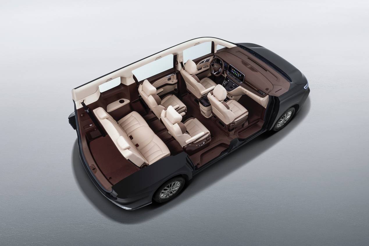 最长轴距 最速动力 真三排座椅 奔腾M9让国产MPV卷起来_搜狐汽车_搜狐网