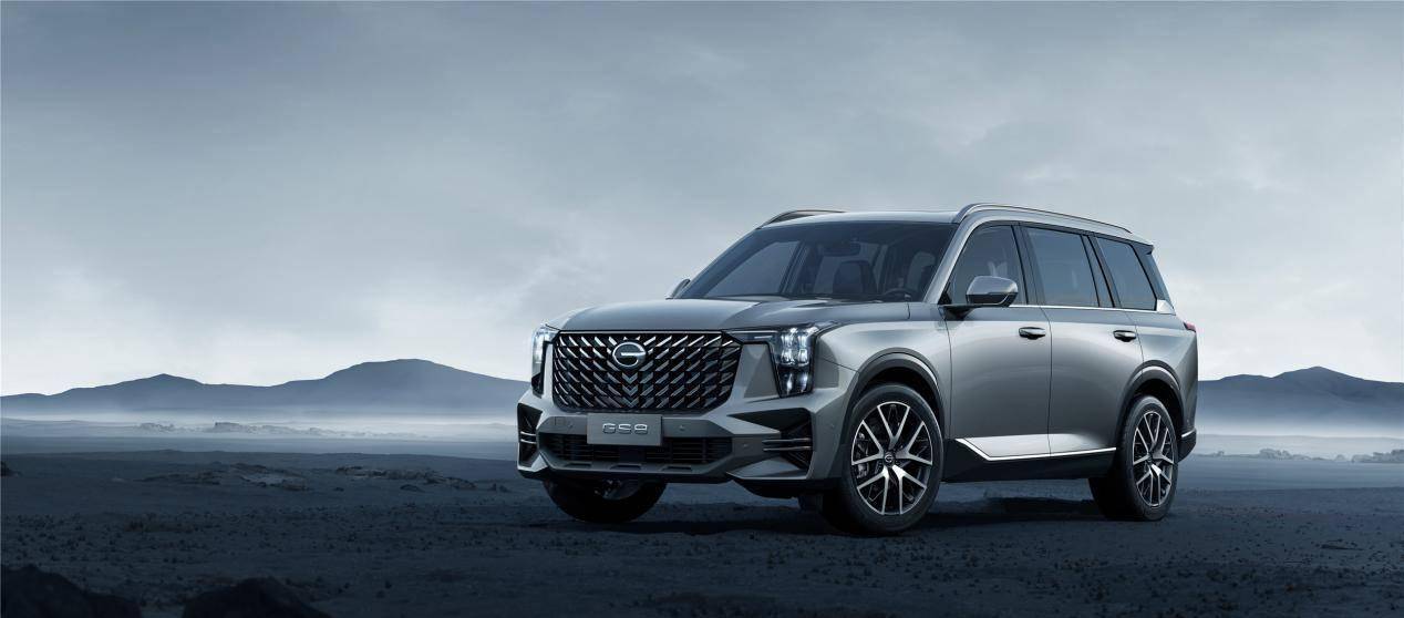 国产SUV巅峰对决，传祺GS8 PK 长安CS95PLUS，你站谁？_搜狐汽车_搜狐网