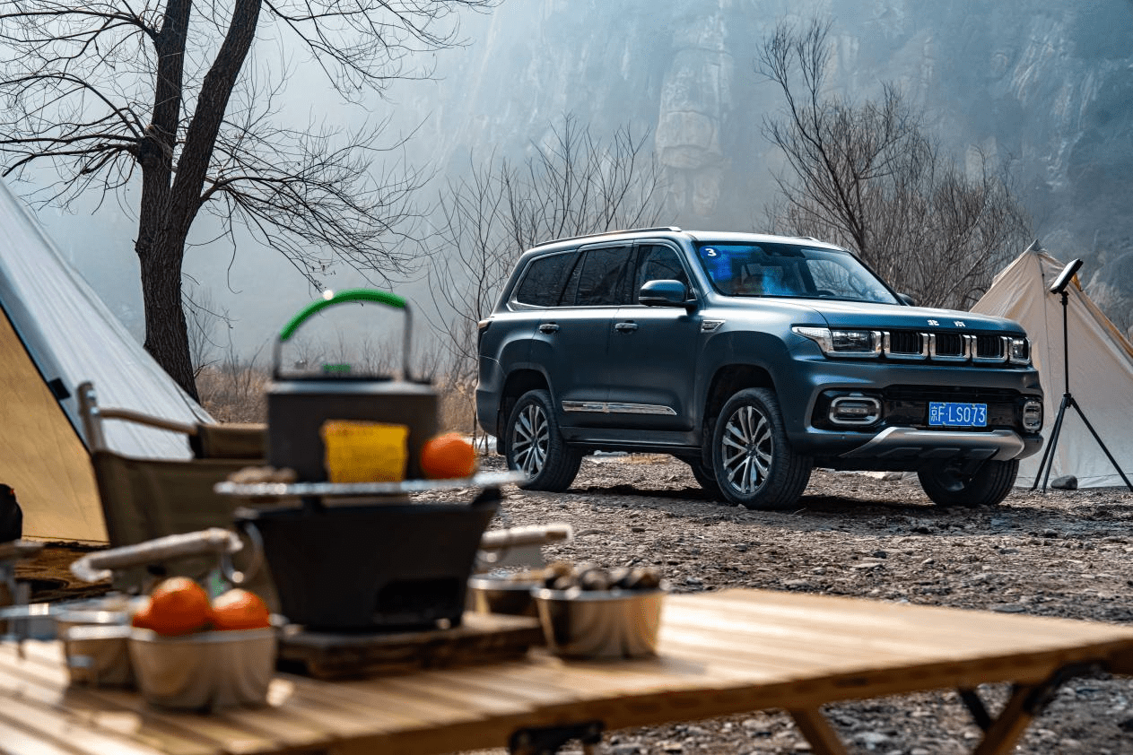 诠释“悦野”新生活，北京越野BJ60你值得拥有_搜狐汽车_搜狐网