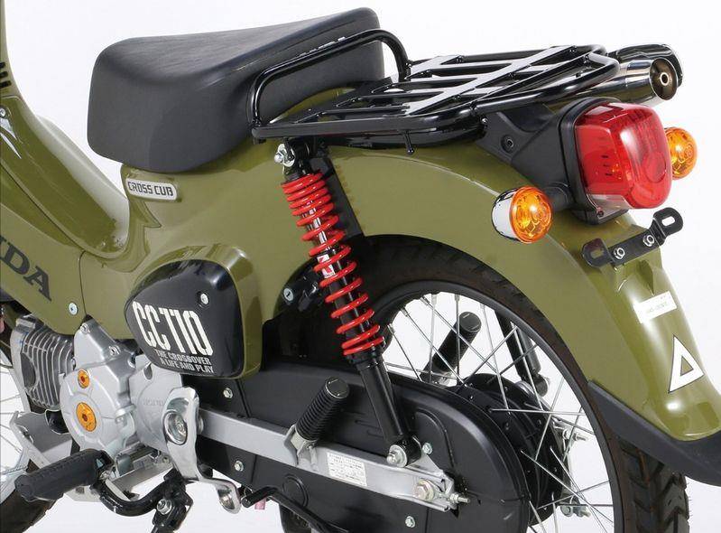 本田CC110还可以这么改？「KITACO」品牌改装思路分享_搜狐汽车_搜狐网